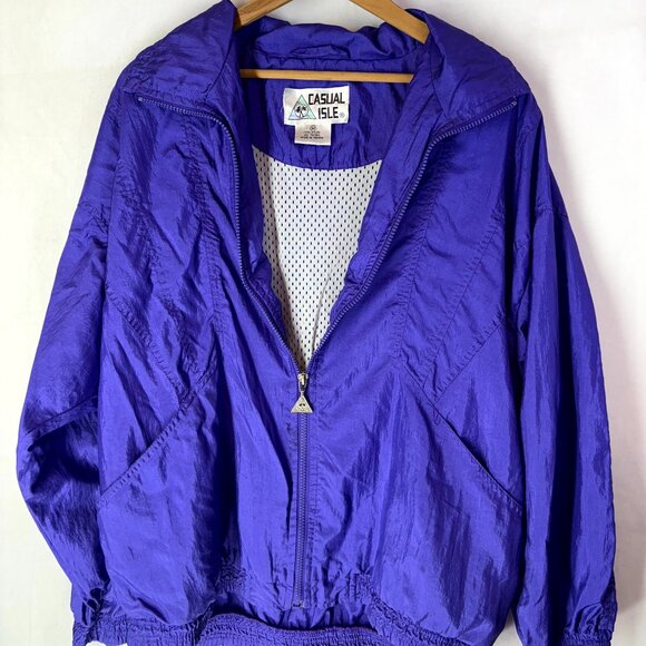 Casual Isle | Jackets & Coats | Vintage Casual Isle 8s 90s ...